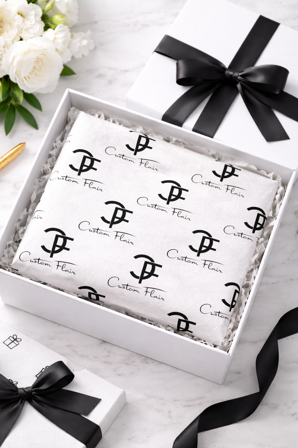 Custom Flair | Promotional Branding, Gifting & Custom Printing