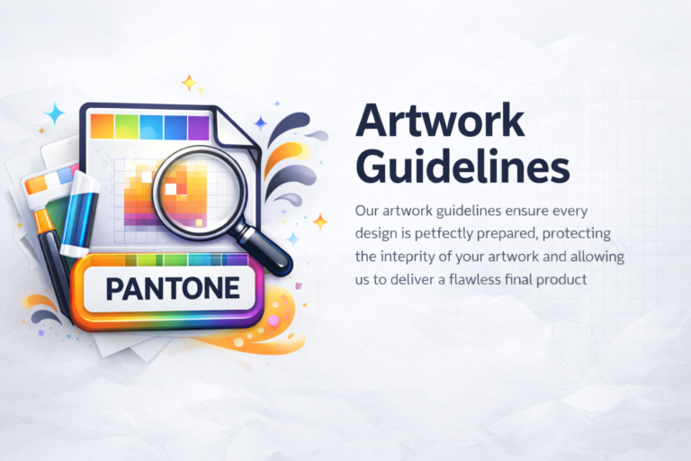 Artwork Guidelines - Custom Flair