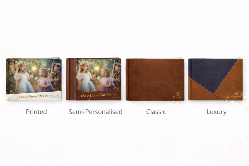 Signature Story Collection - Custom Flair